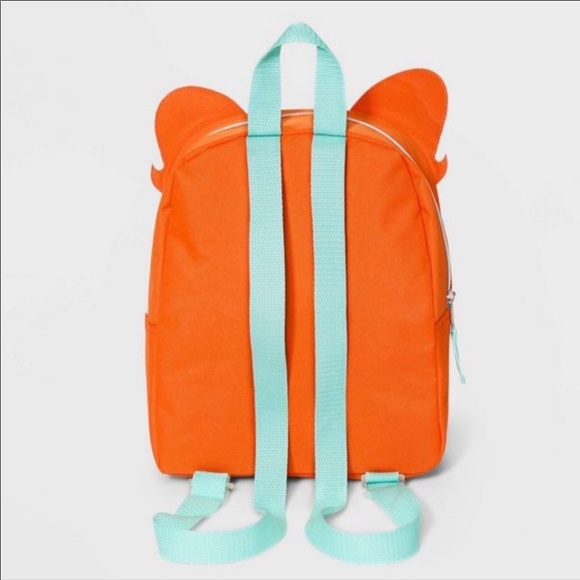 Disney | Accessories | Girls Disney Turning Red Mini Panda Backpack Red ...